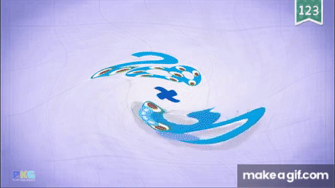 Endless Numbers 46-50 In G-Major Collection (46-50) on Make a GIF