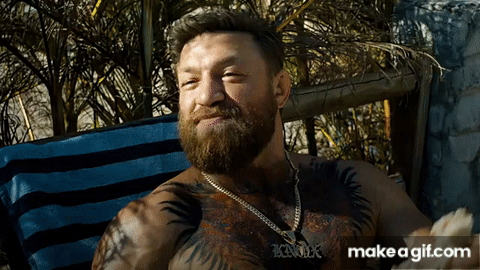 Knox (Conor McGregor) - Twixtor Scenepack (Road House 2024) 4K on Make ...