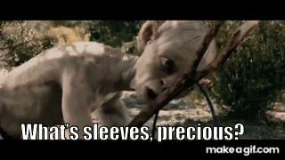 Whats taters, Precious? Scene | Lord of the Rings: The Two Towers on ...