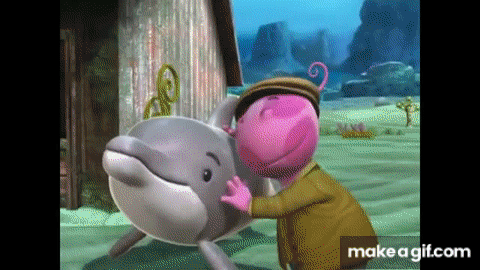Redone Songs: Hey Dolphin! on Make a GIF