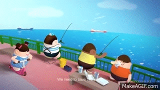 SAVE MY WORLD 2015 MUSIC VIDEO – MEDIACORP SAVING GAIA 2015 on Make a GIF