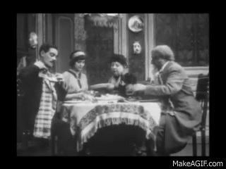 Max Linder - Man About Town on Make a GIF
