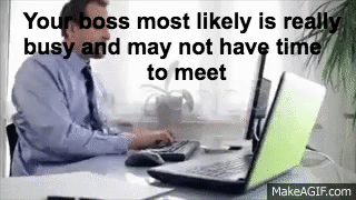 Busy Multitasking Businessman Timelapse. Stock Footage on Make a GIF