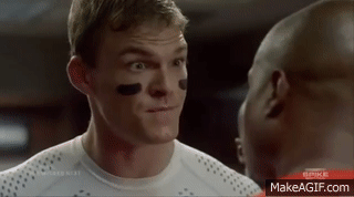 Thad Castle - News Flash on Make a GIF