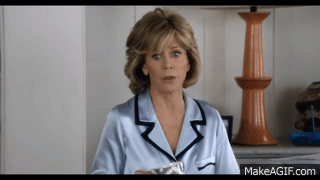 I've learned to live with a very flexible definition of OK on Make a GIF