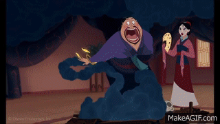 Mulan- MatchMaker Clip (HD) on Make a GIF