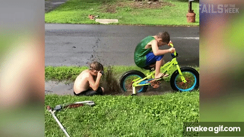 Off The Heezy: Fails of the Week (August 2018) on Make a GIF
