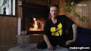 The Time Kanye and Ninja of Die Antwoord Played Basketball at Drake's ...