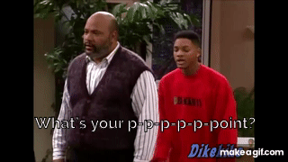 The Fesh Pince of Blair on Make a GIF