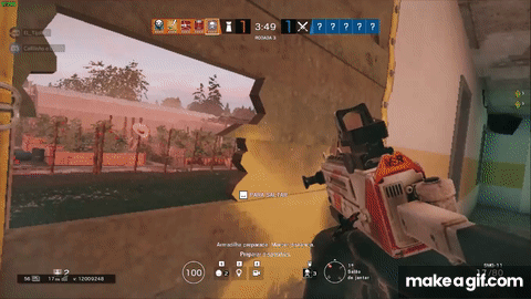 R6 on Make a GIF