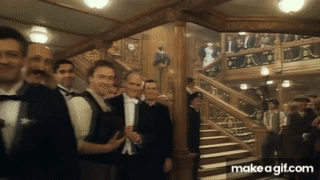 Titanic - Ending Scene - 1080pHD on Make a GIF
