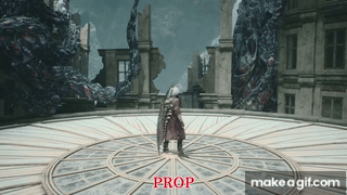 【Devil May Cry 5】Dante All Moveset / ダンテ全モーション鑑賞動画 on Make a GIF