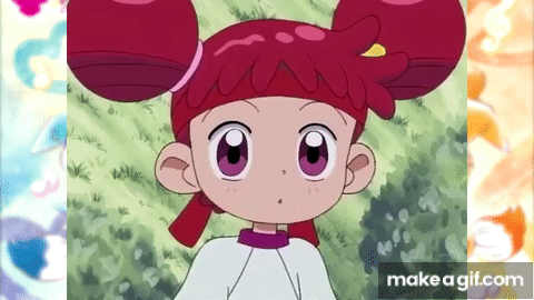 Magical Doremi Screenshot - Dorie Goodwyn in her Gym Uniform on Make a GIF