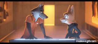 Winston Wolf Gifs