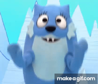 Yo Gabba Gabba! Intro Season 2 on Make a GIF