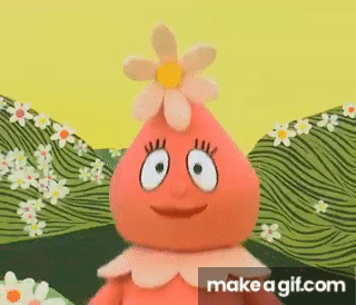 Yo Gabba Gabba! Intro Season 2 on Make a GIF