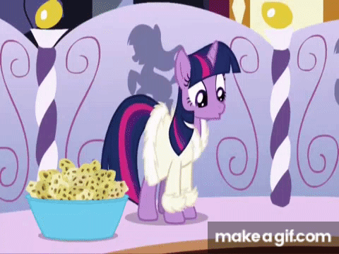 Pinkie Pie promise - FOREVER on Make a GIF
