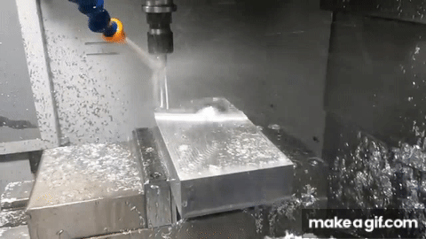 Injection Molding a Spoon - Designing, making, using on Make a GIF