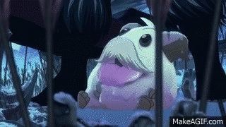 Trials Of A Poro