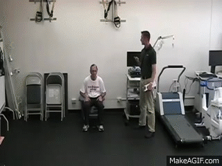 How to do the Timed Up and Go Test on Make a GIF