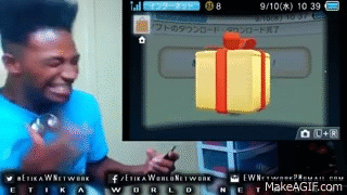 Etika's FIRST TIME Playing Smash 4, REACTION (VOLUME WARNING) on Make a GIF