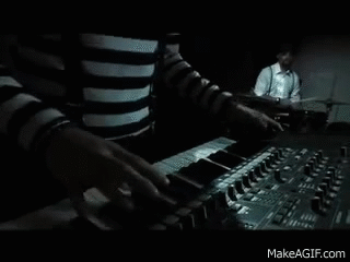 Creature Feature - Buried Alive (Official Performance Video) on Make a GIF
