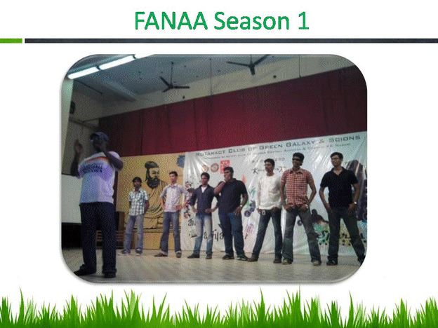 FANAA season 7 on Make a GIF