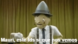 GEICO New Commercial 2014 - Pinocchio! on Make a GIF