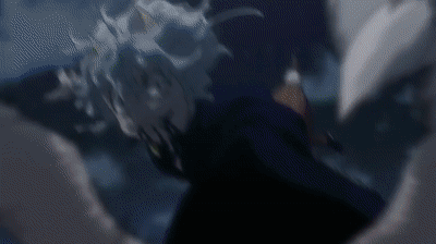 gon vs pitou Eng Sub on Make a GIF
