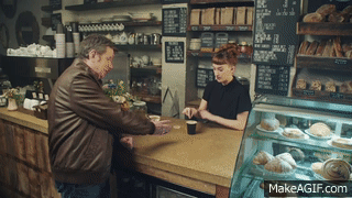 McCafé | TV Ad | McDonald's UK on Make a GIF
