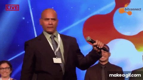 That's a scam - Carlos Matos on Make a GIF