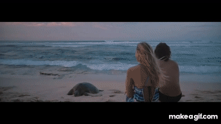 Jay Alvarrez & Alexis Ren - Burn Fast on Make a GIF
