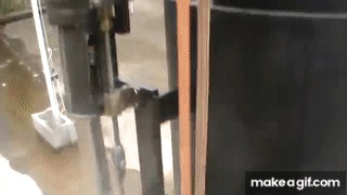 Steam Boiler with Engine Whistle Pump Flyball Governor on Make a GIF