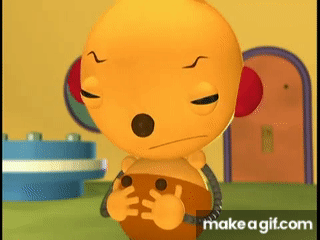 Stomach Growling Sound Effect on Make a GIF