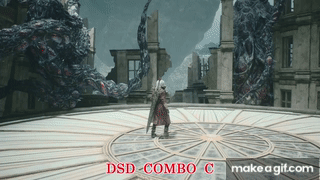 【Devil May Cry 5】Dante All Moveset / ダンテ全モーション鑑賞動画 on Make a GIF