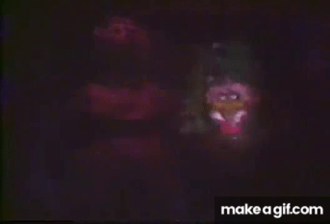 Hard Luck Bears (Rock-afire Explosion) on Make a GIF