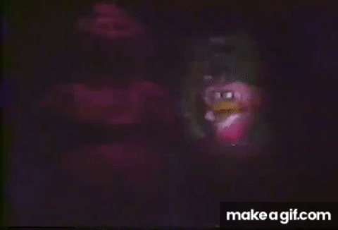 Hard Luck Bears (Rock-afire Explosion) on Make a GIF