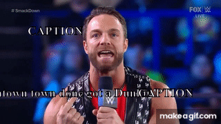 LA Knight | YEAH YEAH YEAH YEAH on Make a GIF