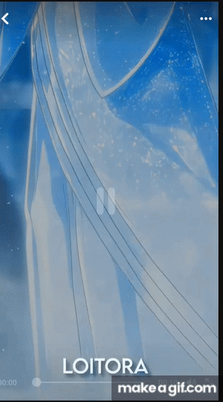 rukia bankai on Make a GIF