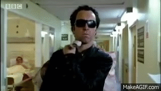 Very bad news - Jekyll - BBC drama on Make a GIF