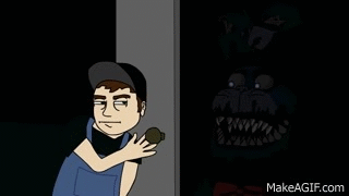 Five House Parties at Freddy's (A Five Nights at Freddy's 4 Animation ...