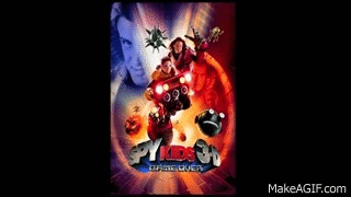 Spy Kids 3D: Game Over Motion Poster on Make a GIF