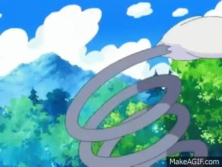 510 Pokemon A Stand Up Sit Down! Kopyası on Make a GIF