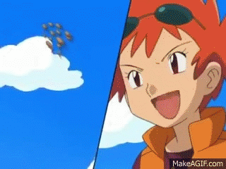 510 Pokemon A Stand Up Sit Down! Kopyası on Make a GIF