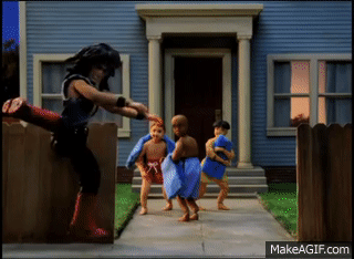 Wildman | Robot Chicken | Adult Swim on Make a GIF