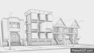 Kasita: tiny prefab home-as-a-service for post-land urbanism on Make a GIF