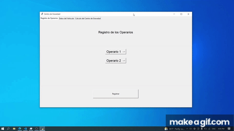 Option menu on Make a GIF