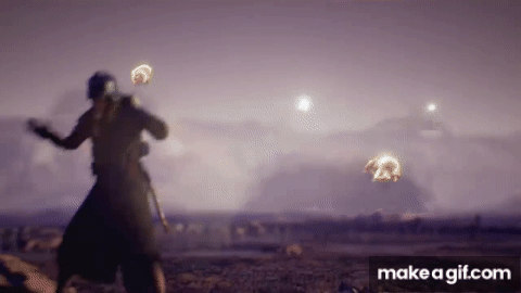 Boom Boom Boom Boom. Krieg boys are back on Vraks! on Make a GIF