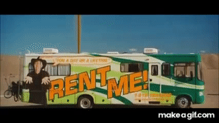 RV - Poop scene on Make a GIF