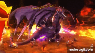 DPS in a Nutshell - WoW Classic Machinima on Make a GIF